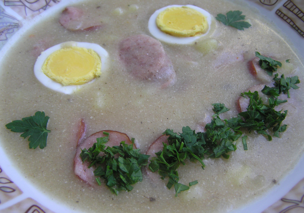 Żurek - DoradcaSmaku.pl