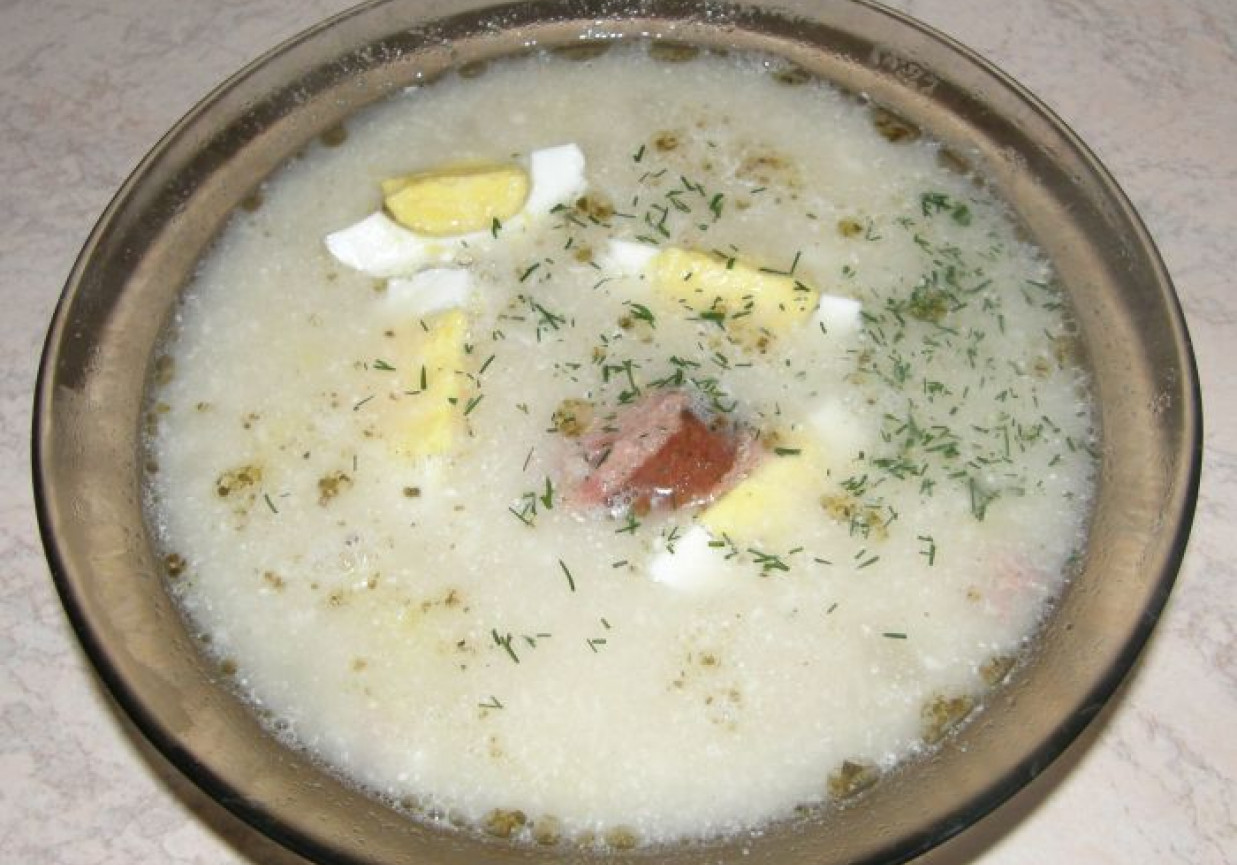 Żurek - DoradcaSmaku.pl