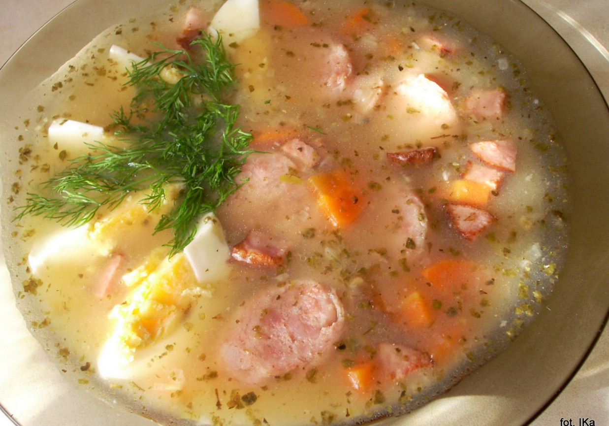 Żurek - DoradcaSmaku.pl