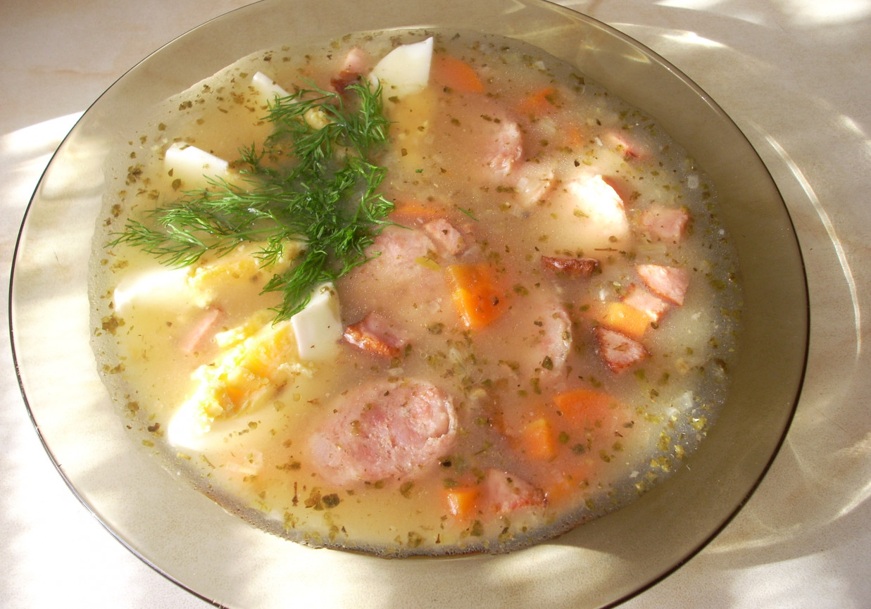 Żurek - DoradcaSmaku.pl